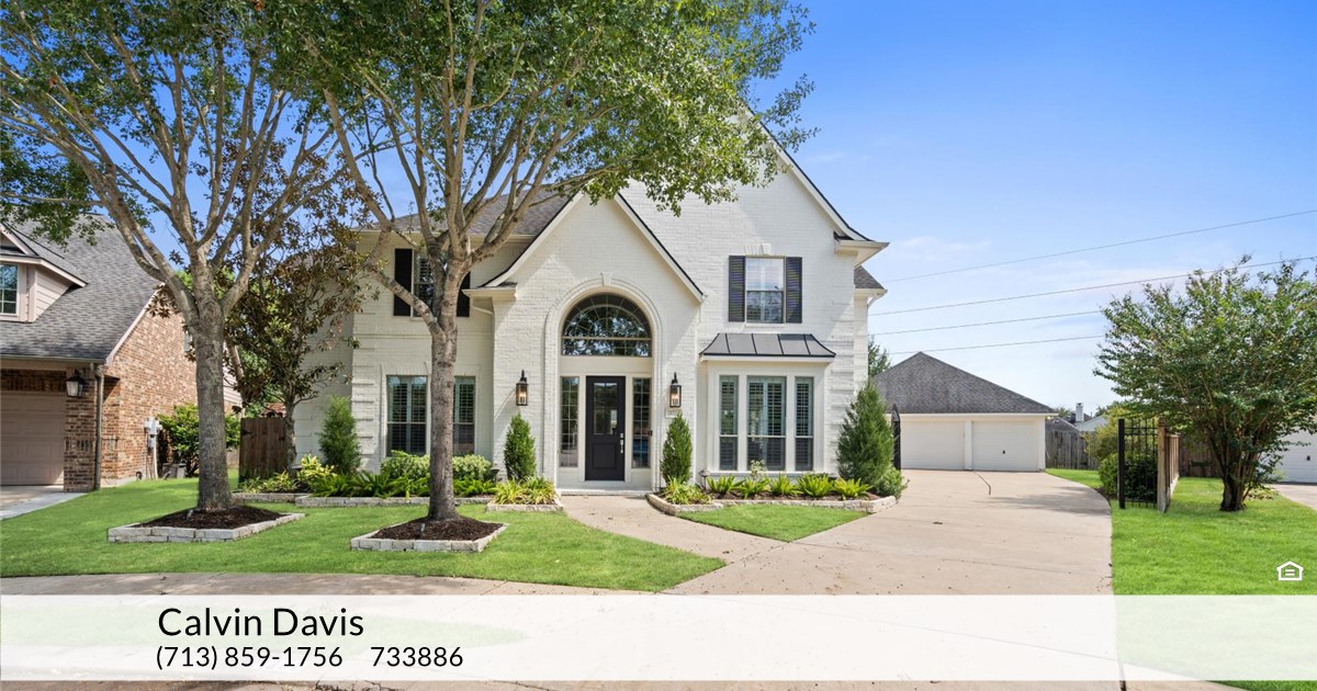 21202 Cloud Lake Ct, Katy, TX 77450